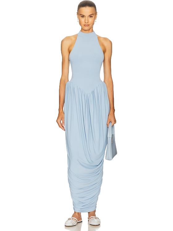 HELSA The Duchess Jersey Dress